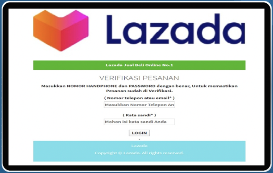 Pusat Bantuan | Pemesanan | Lazada ID | Lazada