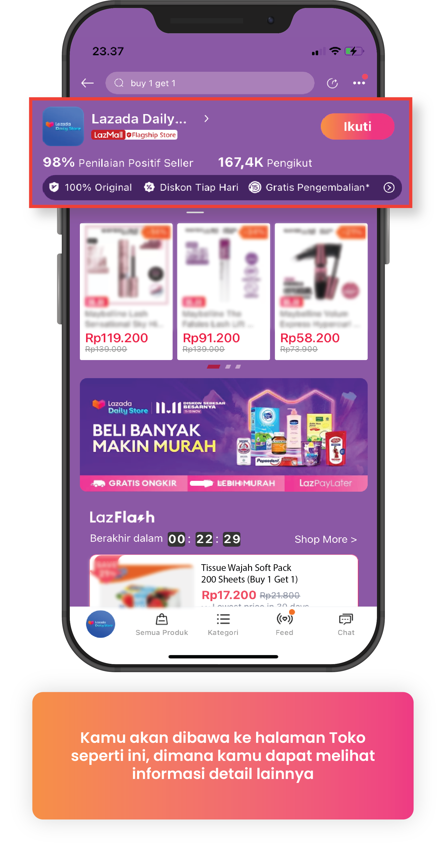 Pusat Bantuan | Informasi Seller | Lazada ID | Lazada