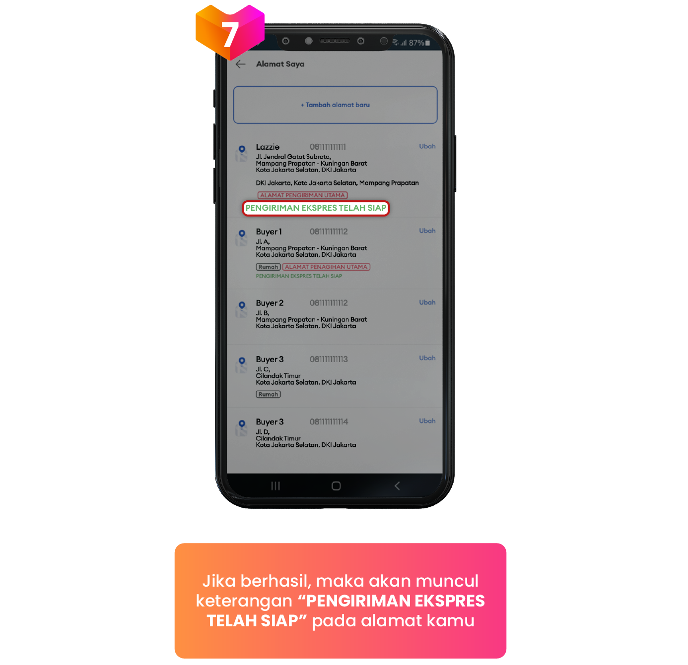 Bagaimana Cara Menemukan dan Menggunakan Layanan pengiriman Instant ... Bagaimana Cara Menemukan dan Menggunakan Layanan pengiriman Instant ...