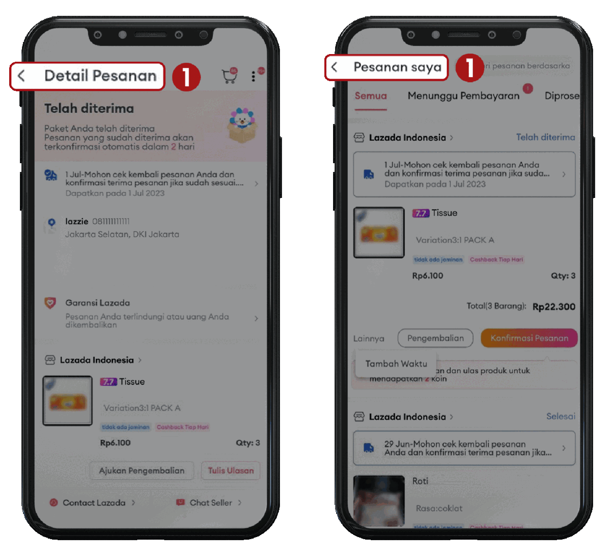 Pusat Bantuan | Direct Return to Merchant | Lazada ID | Lazada