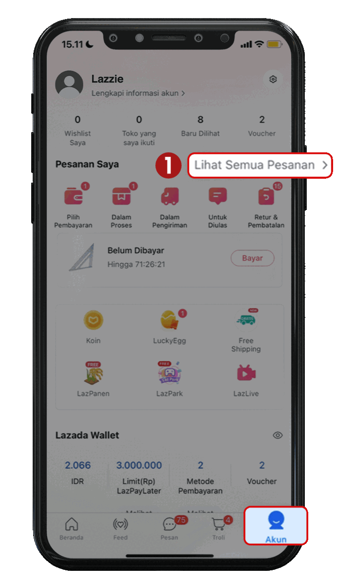Bagaimana Proses Pengembalian Barang ke Gudang Lazada? | Lazada